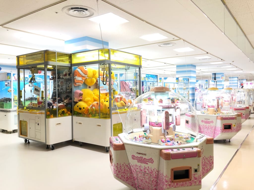 【豊田市】グリーンシティー3階「PLAZA CAPCOM豊田店」があった場所がどうなってるかと思ったら…なんと高額ガチャが置かれていた ...