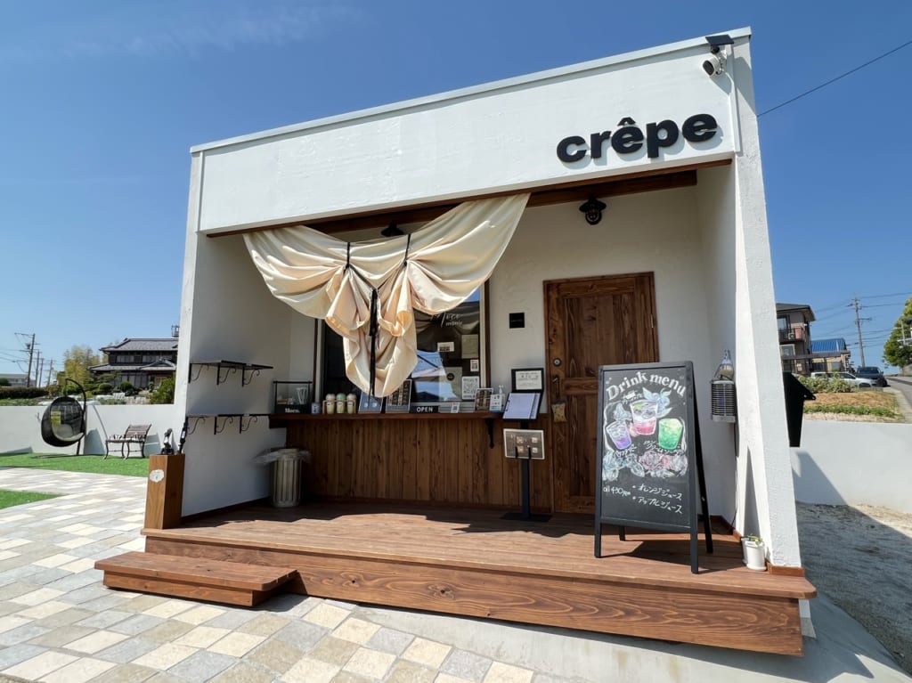 【豊田市】ここは一体・・・何！？ 4月20日にオープンした「Creperie Moco.（クレープリーモコ）」さんに行ってきました！ | 号外NET 豊田市