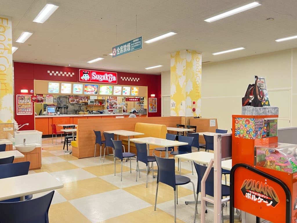 【豊田市】悲報・・・MEGAドン・キホーテUNY豊田元町店のフードコートにある「スガキヤMEGAドン・キホーテUNY豊田元町店」が、6月20日をもって閉店してしまうそうです。 | 号外NET 豊田市